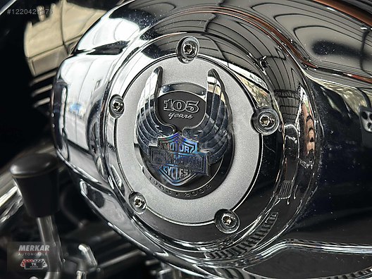 Harley-Davidson Road King Classic FLHRCI 2008 Model Chopper / Cruiser ...