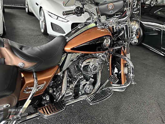 Harley-Davidson Road King Classic FLHRCI 2008 Model Chopper / Cruiser ...