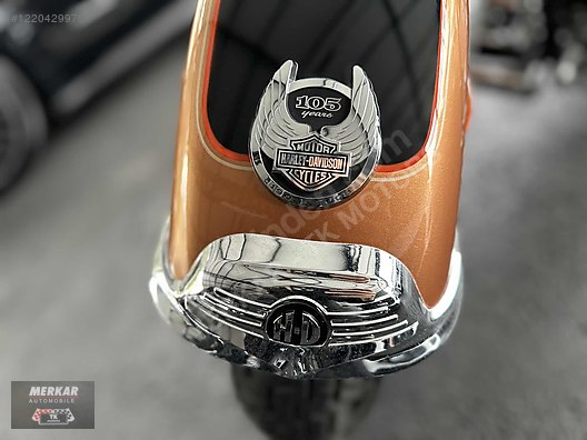 Harley-Davidson Road King Classic FLHRCI 2008 Model Chopper / Cruiser ...