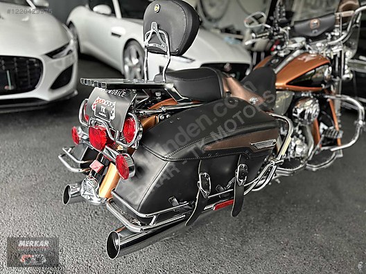 Harley-Davidson Road King Classic FLHRCI 2008 Model Chopper / Cruiser ...