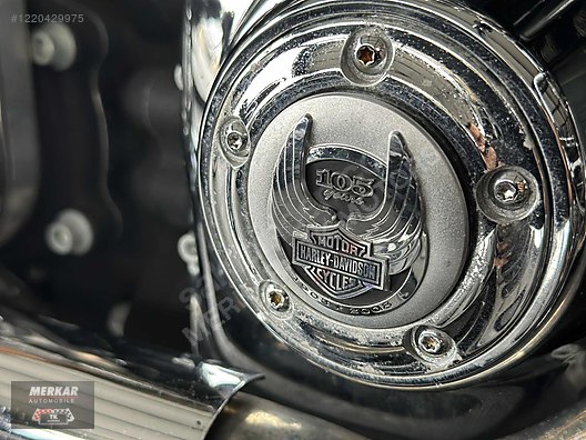 Harley-Davidson Road King Classic FLHRCI 2008 Model Chopper / Cruiser ...