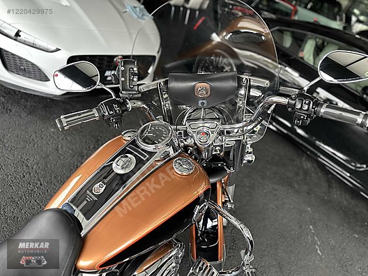 Harley-Davidson Road King Classic FLHRCI 2008 Model Chopper / Cruiser ...