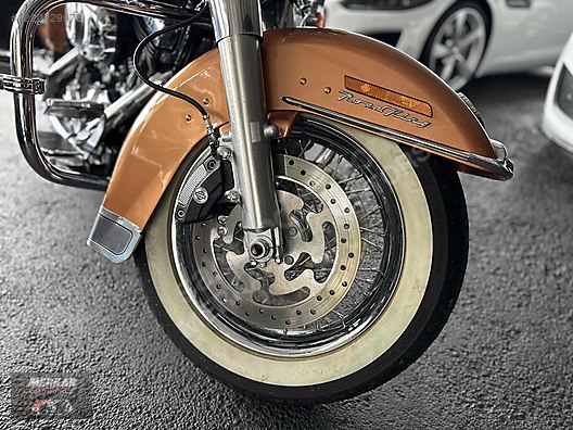Harley-Davidson Road King Classic FLHRCI 2008 Model Chopper / Cruiser ...