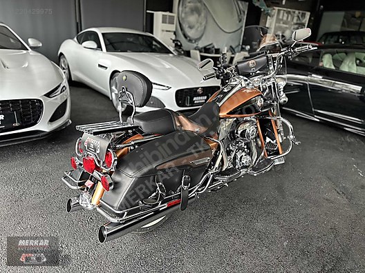 Harley-Davidson Road King Classic FLHRCI 2008 Model Chopper / Cruiser ...