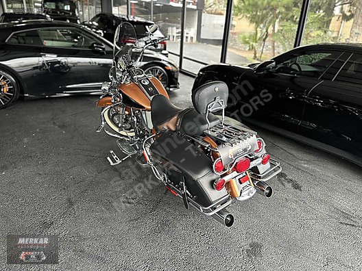 Harley-Davidson Road King Classic FLHRCI 2008 Model Chopper / Cruiser ...