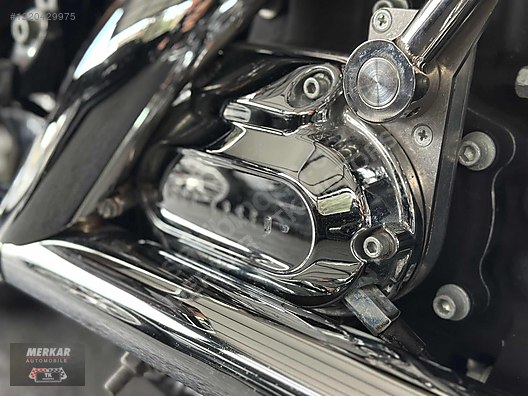 Harley-Davidson Road King Classic FLHRCI 2008 Model Chopper / Cruiser ...