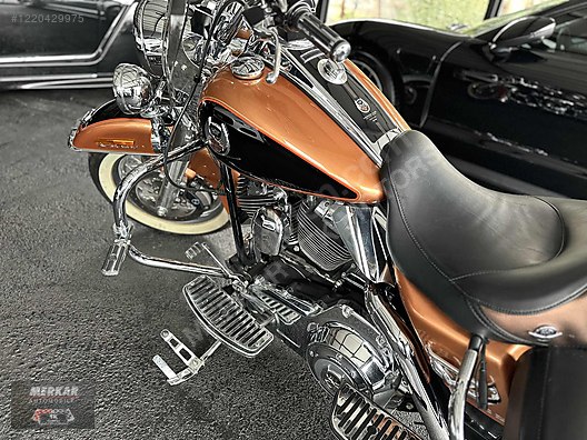 Harley-Davidson Road King Classic FLHRCI 2008 Model Chopper / Cruiser ...
