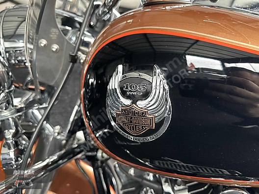 Harley-Davidson Road King Classic FLHRCI 2008 Model Chopper / Cruiser ...