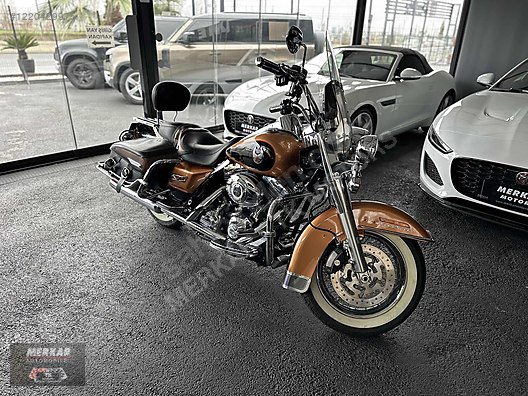 Harley-Davidson Road King Classic FLHRCI 2008 Model Chopper / Cruiser ...