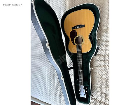 Martin Akustik Gitar - 1294429987