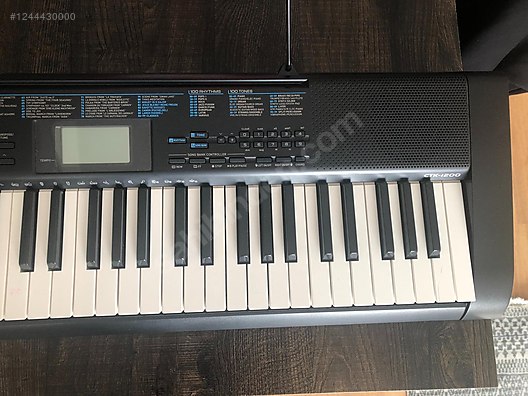 casio keyboard uk
