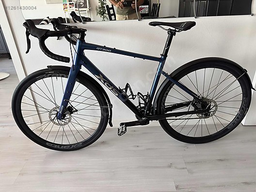 XDS gravel GT300 bisiklet sahibinden.comda - 1261430004
