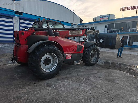 Manitou / 10.35. 2015 model Manito sahibinden.comda - 1293430058