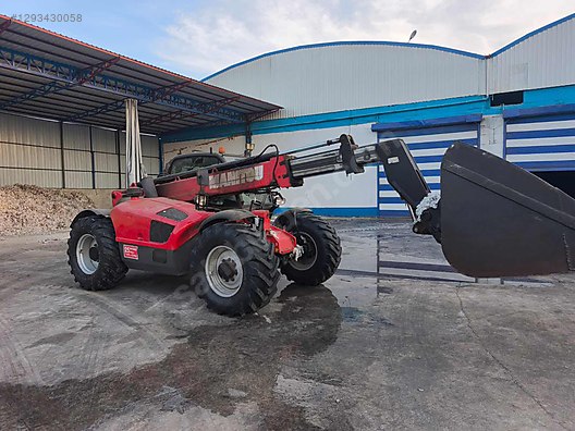 Manitou / 10.35. 2015 model Manito sahibinden.comda - 1293430058
