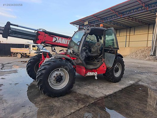 Manitou / 10.35. 2015 model Manito sahibinden.comda - 1293430058