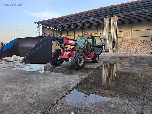 Manitou / 10.35. 2015 model Manito sahibinden.comda - 1293430058