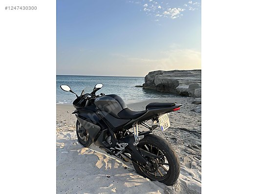 Yamaha YZF R125 2016 Model Super Sport Motor Sahibinden İkinci El 164. ...