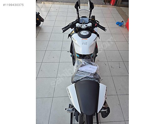 CFmoto 450SR 2024 Model Sport Touring Motor Motosiklet Mağazasından ...