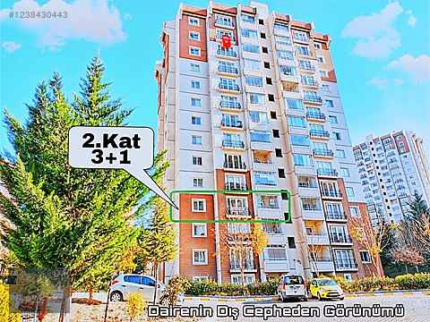 Turkuaz Orkide Adası AK Blok-Cam Balkonlu 3+1 Satılık Daire - Satılık Daire İlanları sahibinden ...