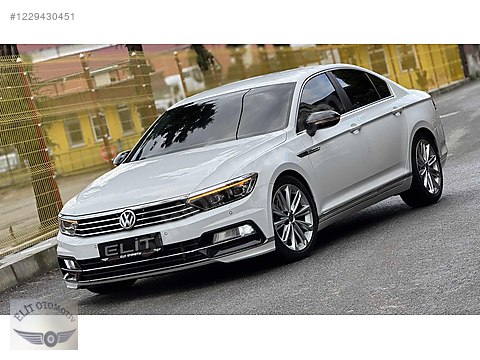 Volkswagen / Passat / 1.6 TDI BlueMotion / Comfortline / KAZASIZ ...