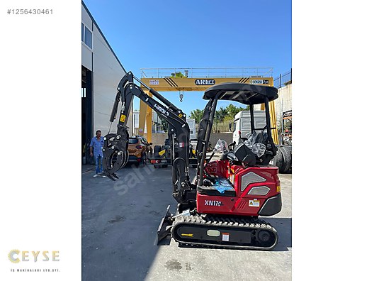 HIBOL XN20C LIGHT KUBOTA MOTOR OFSET BOM MİNİ EKSKAVATÖR - Ekskavatör ...