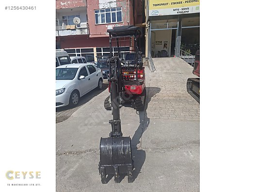 HIBOL XN20C LIGHT KUBOTA MOTOR OFSET BOM MİNİ EKSKAVATÖR - Ekskavatör ...