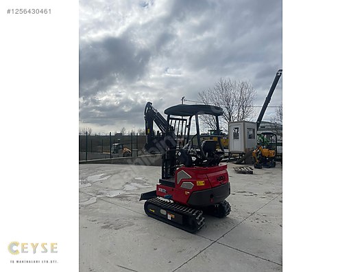 HIBOL XN20C LIGHT KUBOTA MOTOR OFSET BOM MİNİ EKSKAVATÖR - Ekskavatör ...