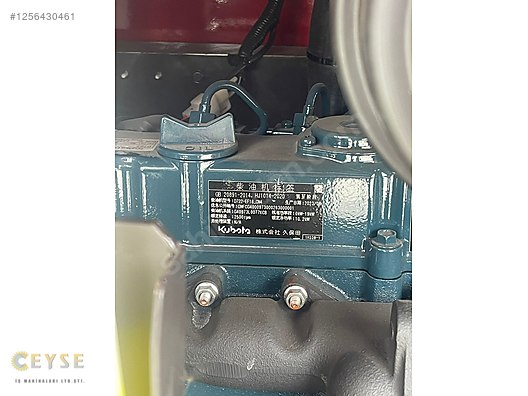 HIBOL XN20C LIGHT KUBOTA MOTOR OFSET BOM MİNİ EKSKAVATÖR - Ekskavatör ...