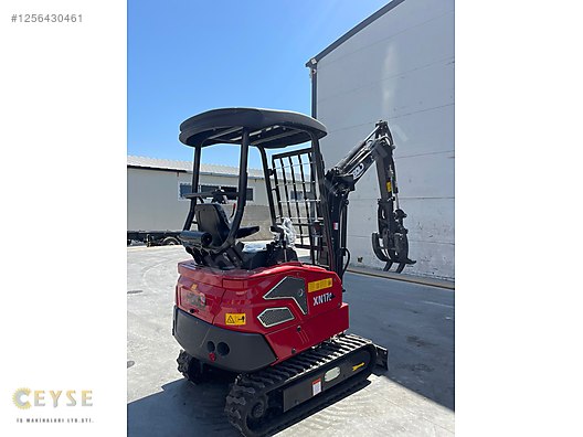 HIBOL XN20C LIGHT KUBOTA MOTOR OFSET BOM MİNİ EKSKAVATÖR - Ekskavatör ...