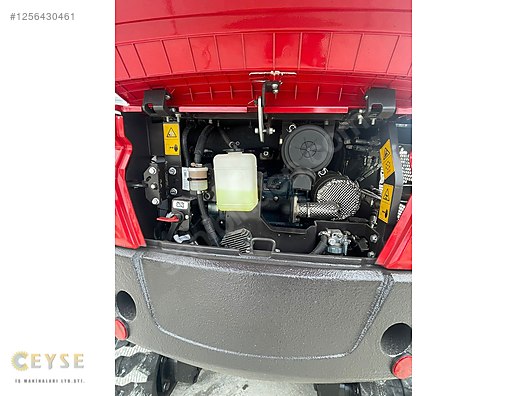 HIBOL XN20C LIGHT KUBOTA MOTOR OFSET BOM MİNİ EKSKAVATÖR - Ekskavatör ...