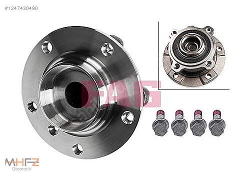 Otomobil & Arazi Aracı / Mekanik / BMW E60 ÖN TEKERLEK PORYA BILYASI SAG SOL FAG 713667070 ...