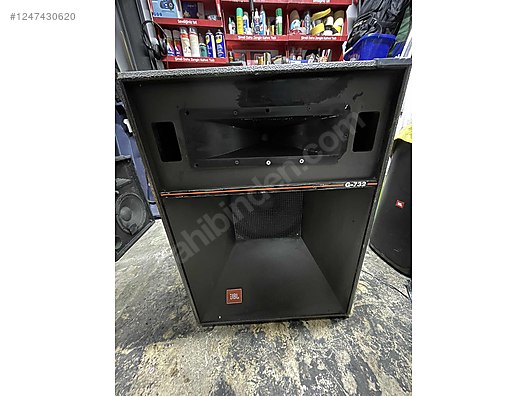 Jbl G732 Modlu Hoparlör sahibinden.comda - 1247430620