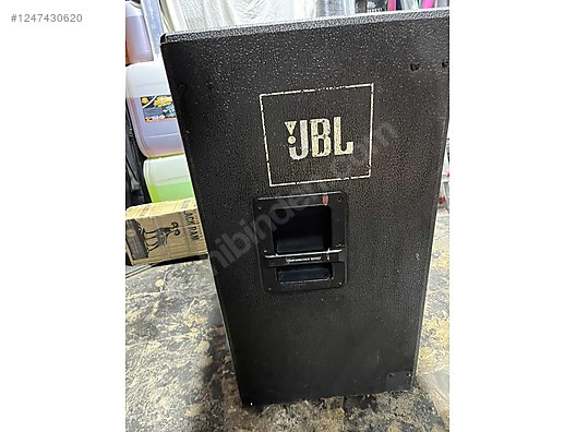 Jbl G732 Modlu Hoparlör sahibinden.comda - 1247430620