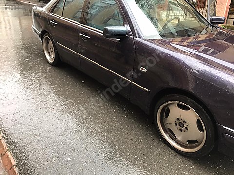 Mercedes-Benz / E Serisi / E 240 / Avantgarde / W210 E240 V6 MOTOR ...