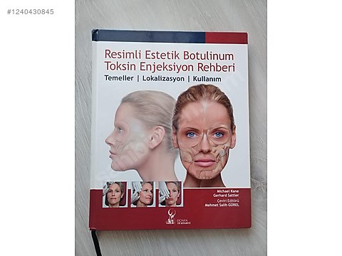 Resimli Estetik Botulinum Toksin Enjeksiyon Rehberi sahibinden.comda ...