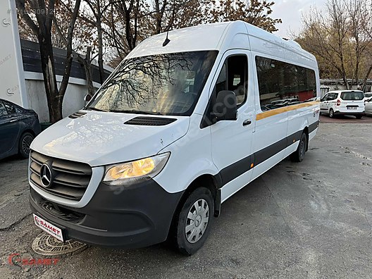 Galeriden Satılık 2022 Model 320000 Km Mercedes-Benz Sprinter 417 CDI 1 ...