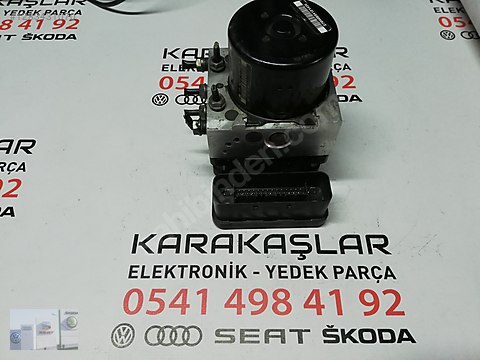 Otomobil & Arazi Aracı / Elektrik / 1K0907379AE VW 2009 GOLF6 SEAT LEON ...