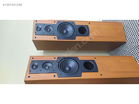 JAMO E550 SÜPER KONDİSYON - İkinci El Jamo Kule Tipi Hoparlör fiyatları ...