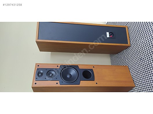 JAMO E550 SÜPER KONDİSYON - İkinci El Jamo Kule Tipi Hoparlör fiyatları ...