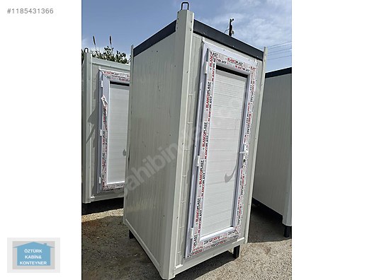 110X110 WC, TUVALET KABİNİ, İMALATTAN SEYYAR WC - Sanayi Makineleri ve endüstri ekipmanları ...