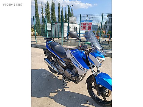 Suzuki GW250 Inazuma 2015 Model Naked / Roadster Motor Sahibinden İkinci El 135.000 TL - 1089431387