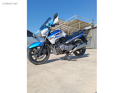 Suzuki GW250 Inazuma 2015 Model Naked / Roadster Motor Sahibinden İkinci El 135.000 TL - 1089431387