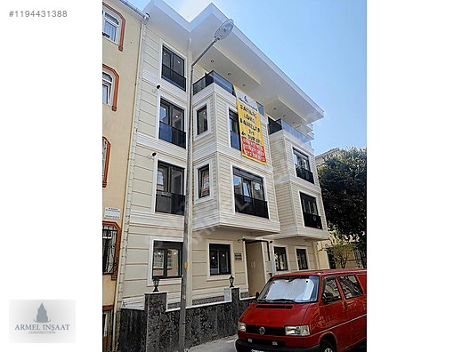 SİLİVRİKAPI ALAY İMAMI SOK SIFIR 2+1 LÜKS DAİRE - Satılık Daire ...