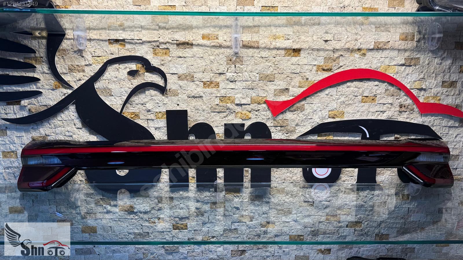 Cars & SUVs / Electric / CHERY TİGGO 7 PRO MAX ARKA ORTA STOP SIFR ...