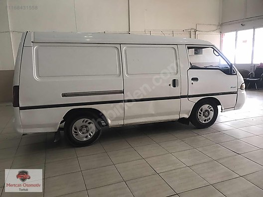 Hyundai / H 100 / 2.5 D STD Panelvan / MERTCAN OTOMOTİVDEN İLK ...