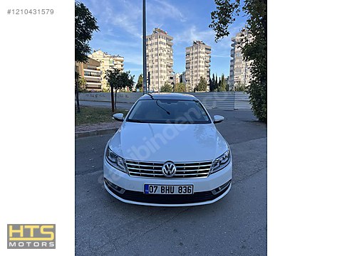 Volkswagen / VW CC / 1.4 TSI / Sportline / Hts motors'tan bakımlı cc ...