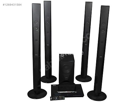 Sony dz 950 ev sinema sistemi sahibinden.comda - 1269431584