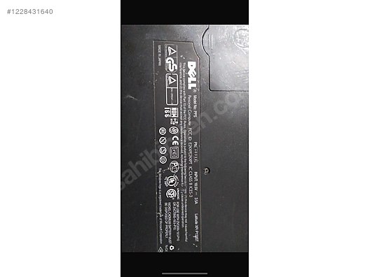 Dell / Gerçek vintage dell latitude XPi p133st pentium 133 mhz win 98 ...