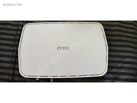 ZYXEL FİBER MODEM sahibinden.comda - 1292431730
