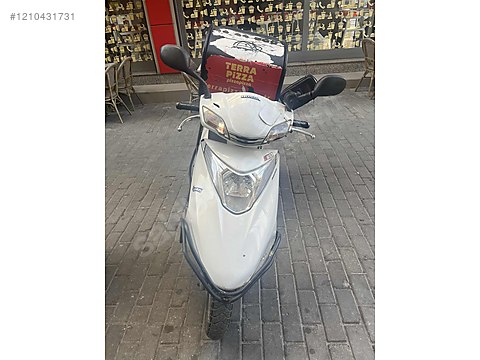 Honda Spacy 110 Alpha 2019 Model Scooter / Maxi Scooter Motor ...